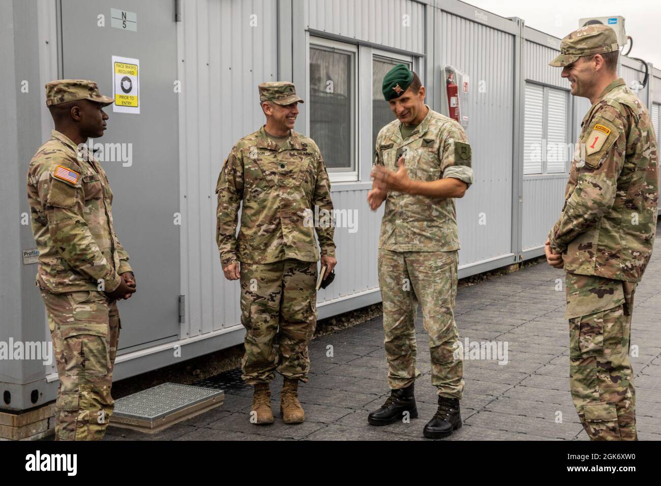 Godson arrive hi-res stock photography and images - Alamy