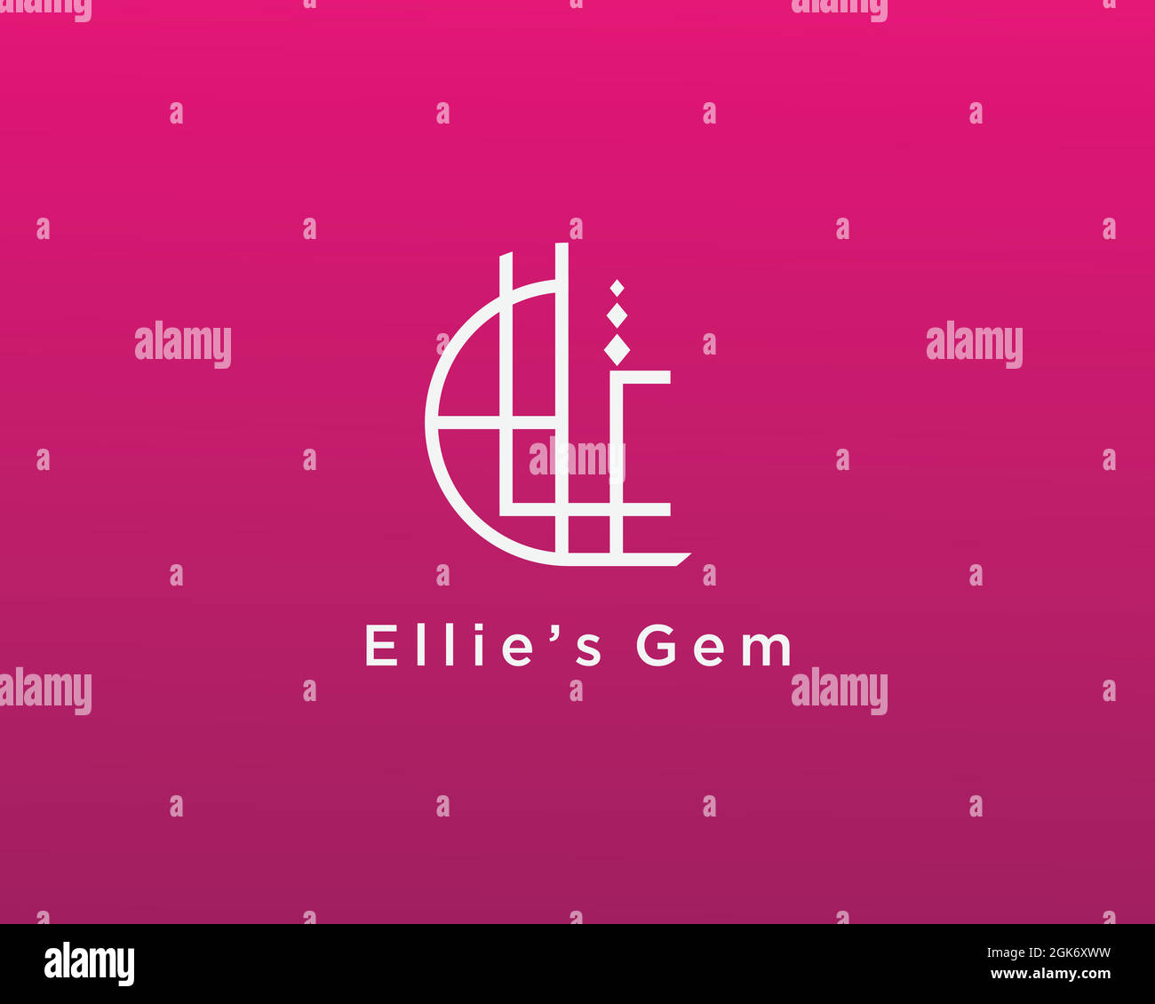 Ellie Stock Vector Images - Alamy