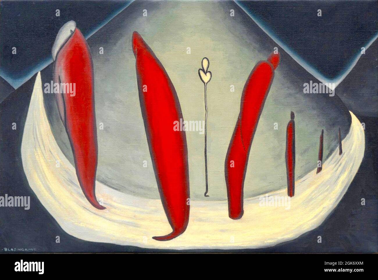 Marguerite louis blasingame charles hi-res stock photography and images ...