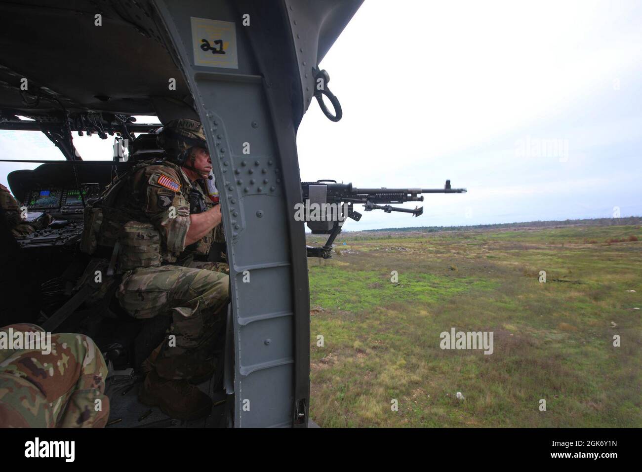 U.S. Army Command Sgt. Maj. Mario Terenas, the 10th Mountain Division ...