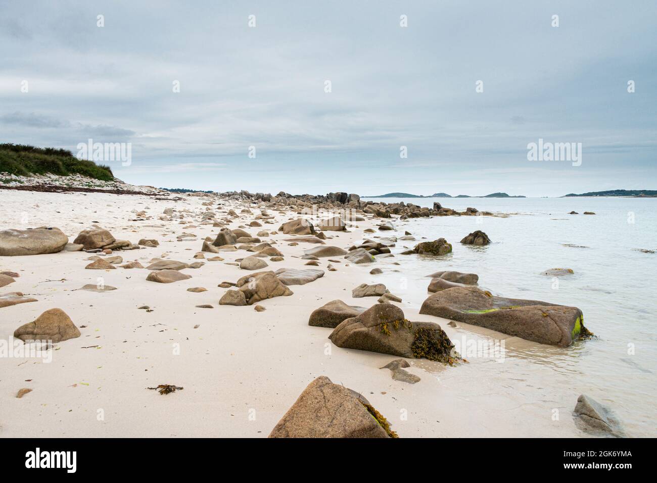 Bar Point Scilly Isles High Resolution Stock Photography and Images - Alamy