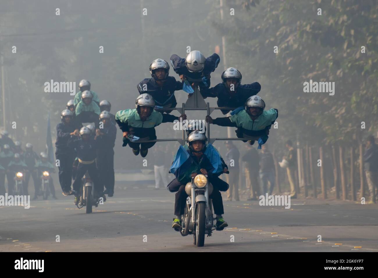 Trooper bike hi-res stock photography and images - Alamy
