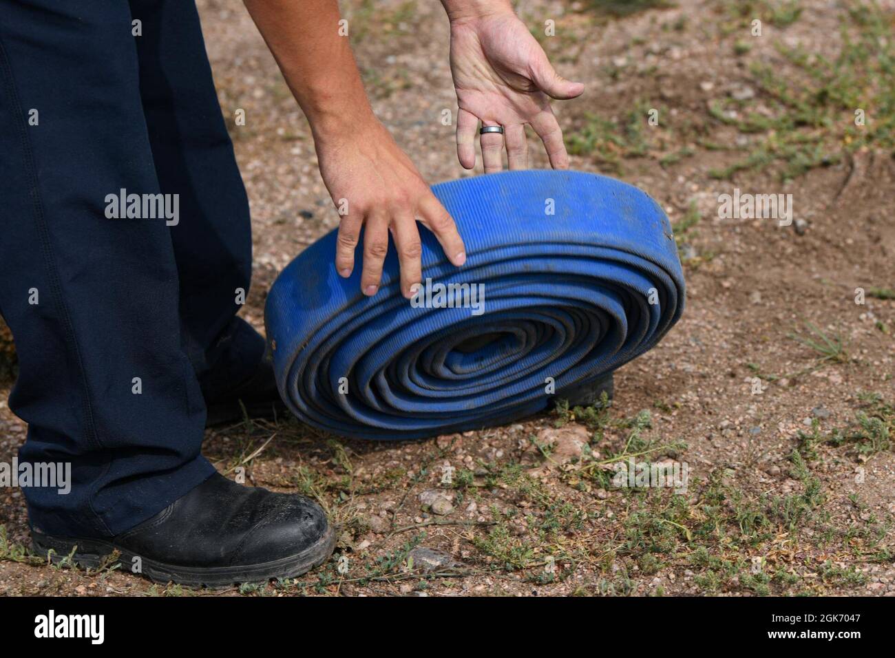 Team building exercises hi-res stock photography and images - Alamy