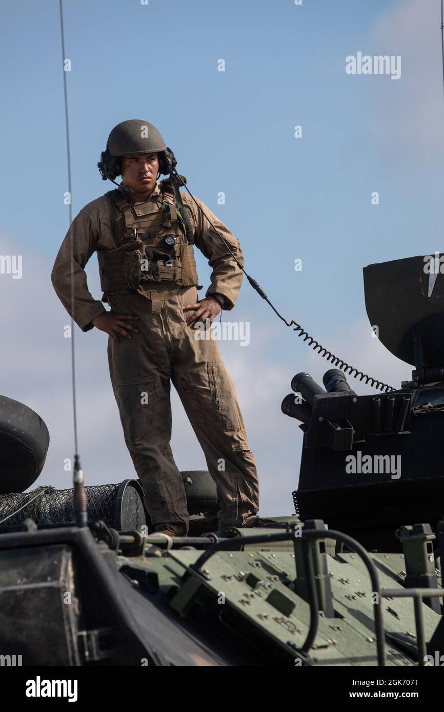 Mine clearing line charge hi-res stock photography and images - Alamy