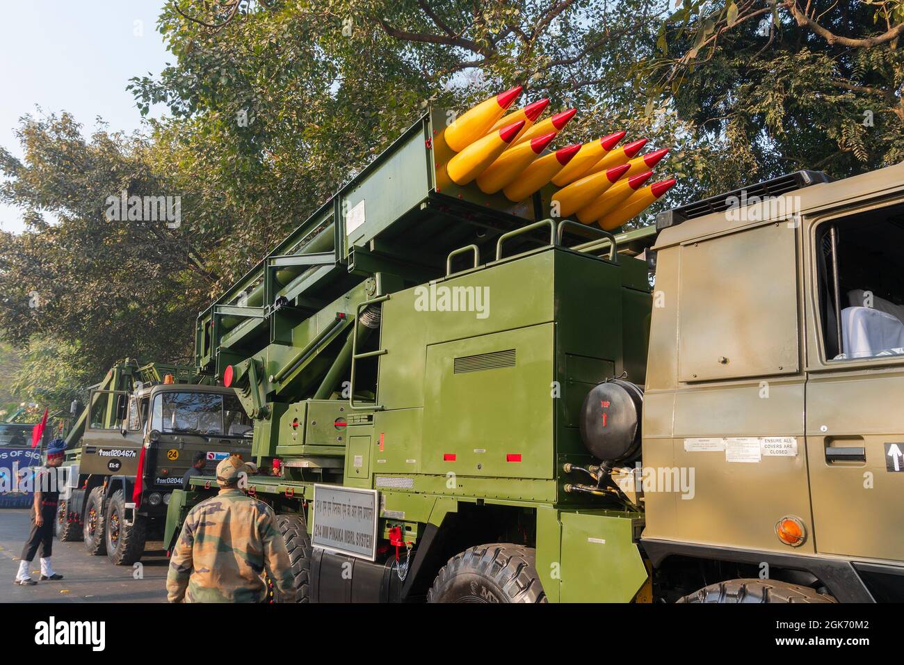 Missile launcher india hi-res stock photography and images - Alamy