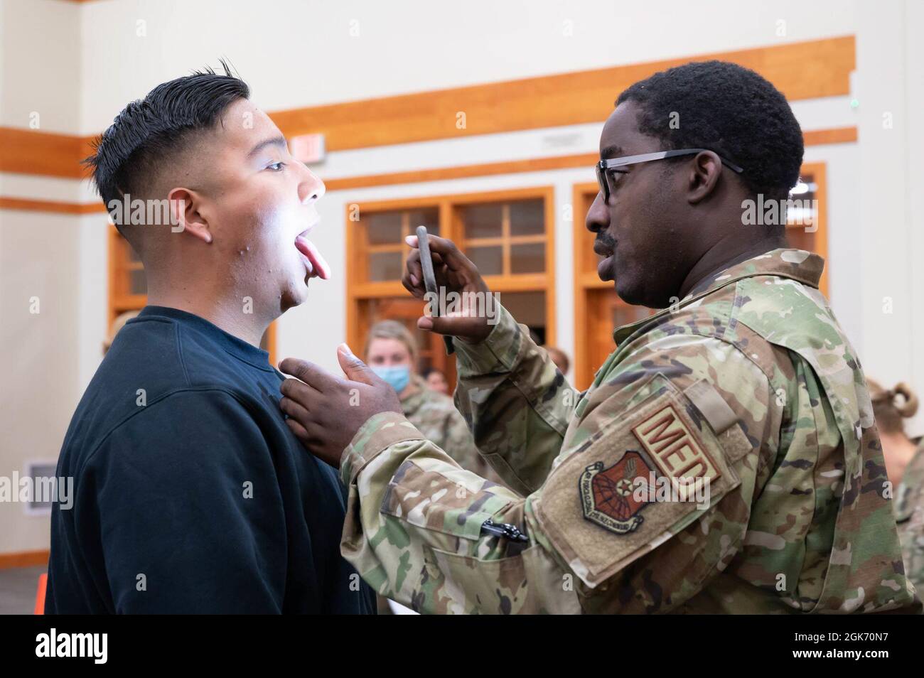 341st missile security forces hi-res stock photography and images - Alamy