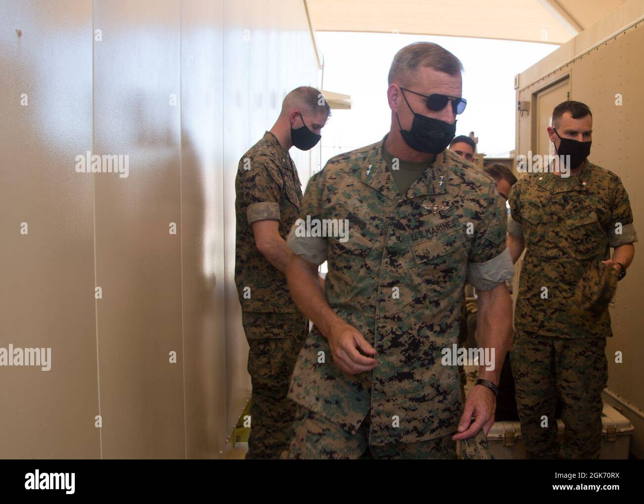 Commanding general 3rd corps hi-res stock photography and images - Alamy