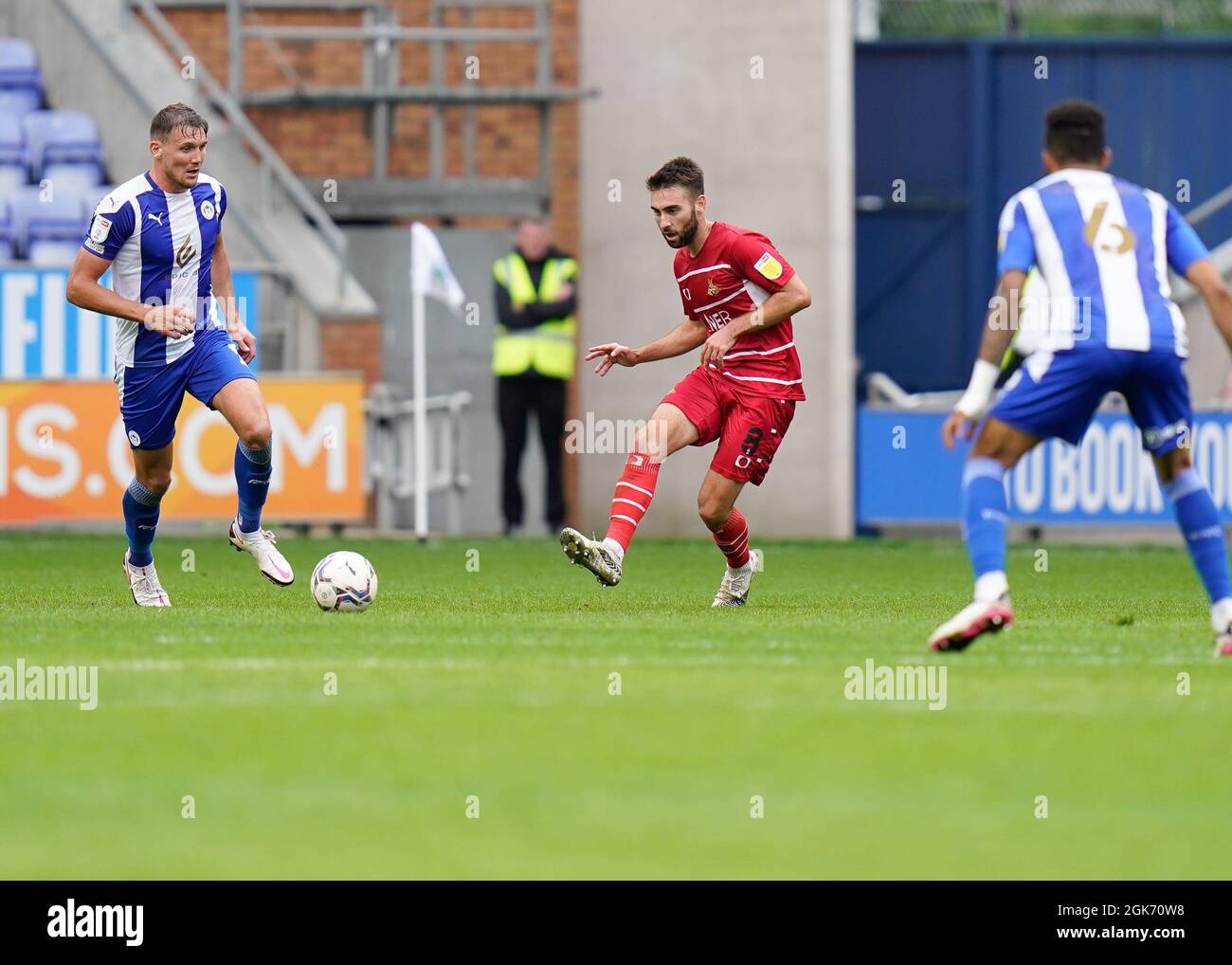 Dw field hi-res stock photography and images - Alamy