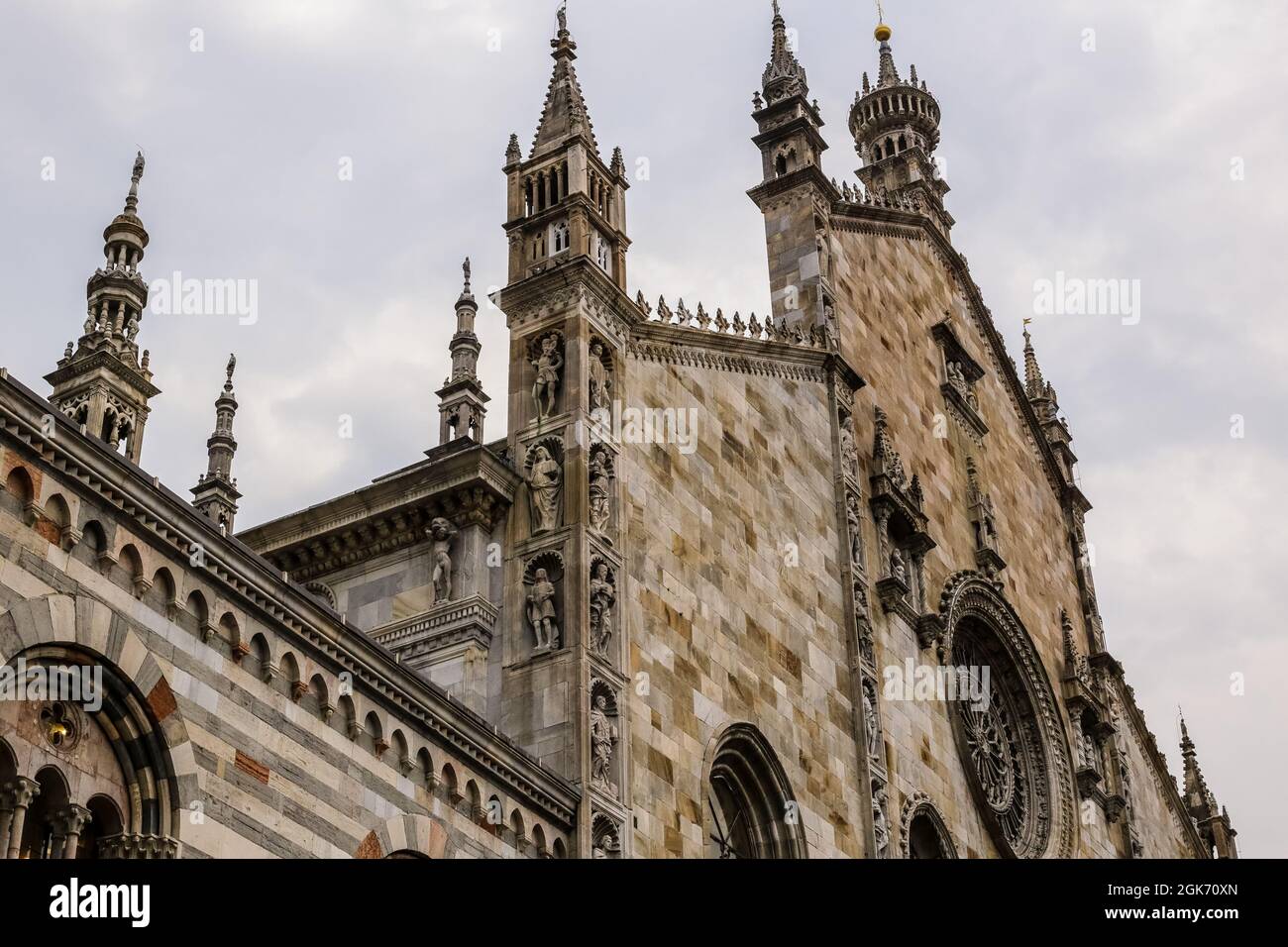 National cathedral on beautiful hi-res stock photography and images - Alamy