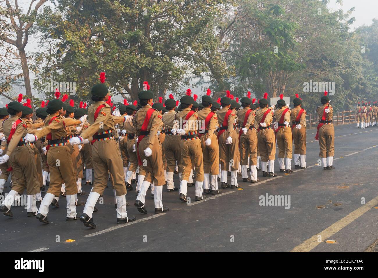 National cadet corps hi-res stock photography and images - Alamy