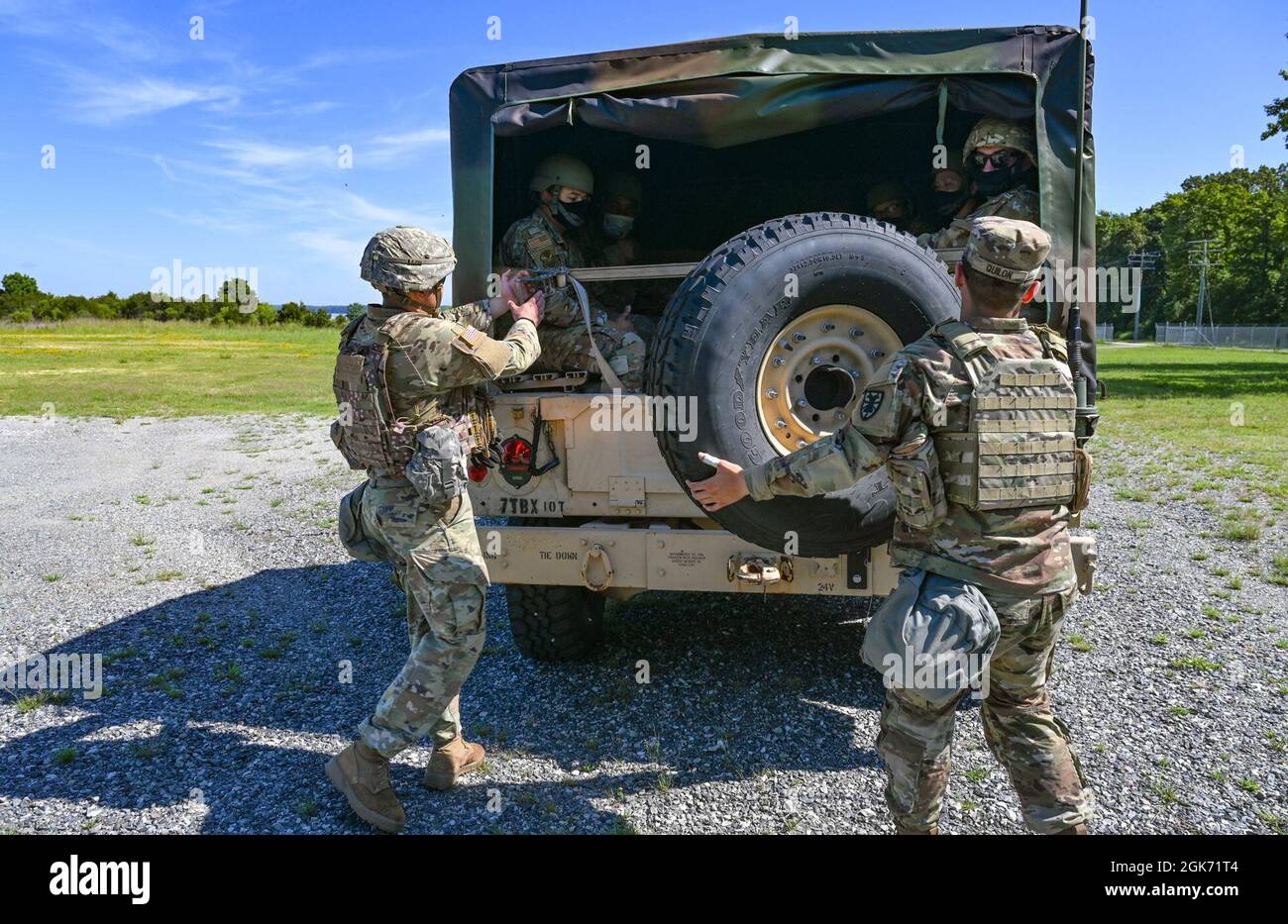 149th seaport operations company hi-res stock photography and images ...