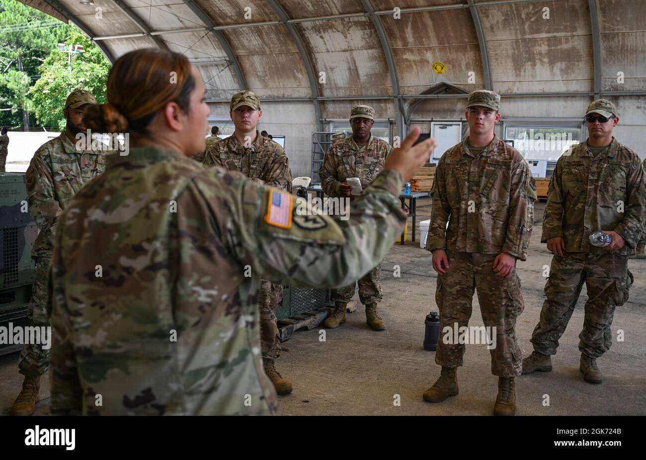 149th seaport operations company hi-res stock photography and images ...