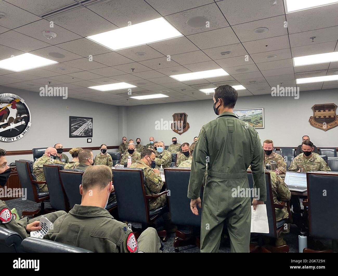 20th fighter wing hi-res stock photography and images - Alamy