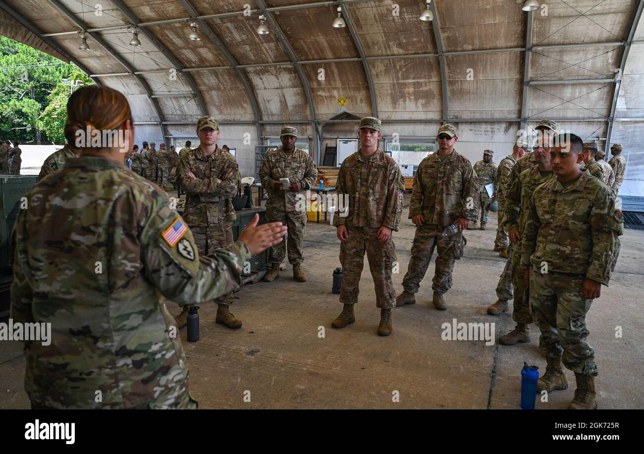 149th seaport operations company hi-res stock photography and images ...