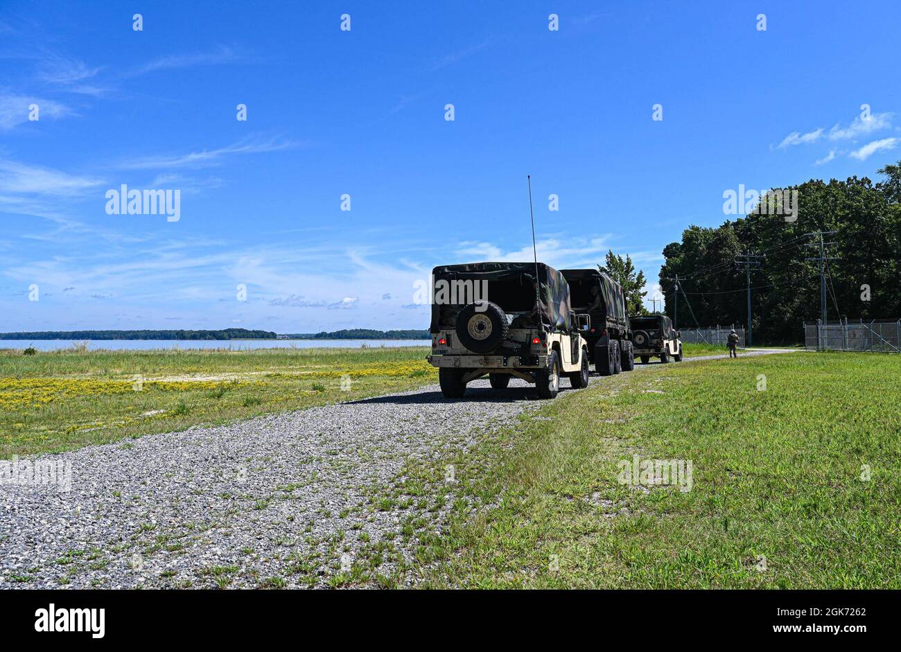 U.S. Army Soldiers assigned to the 149th Seaport Operations Company ...