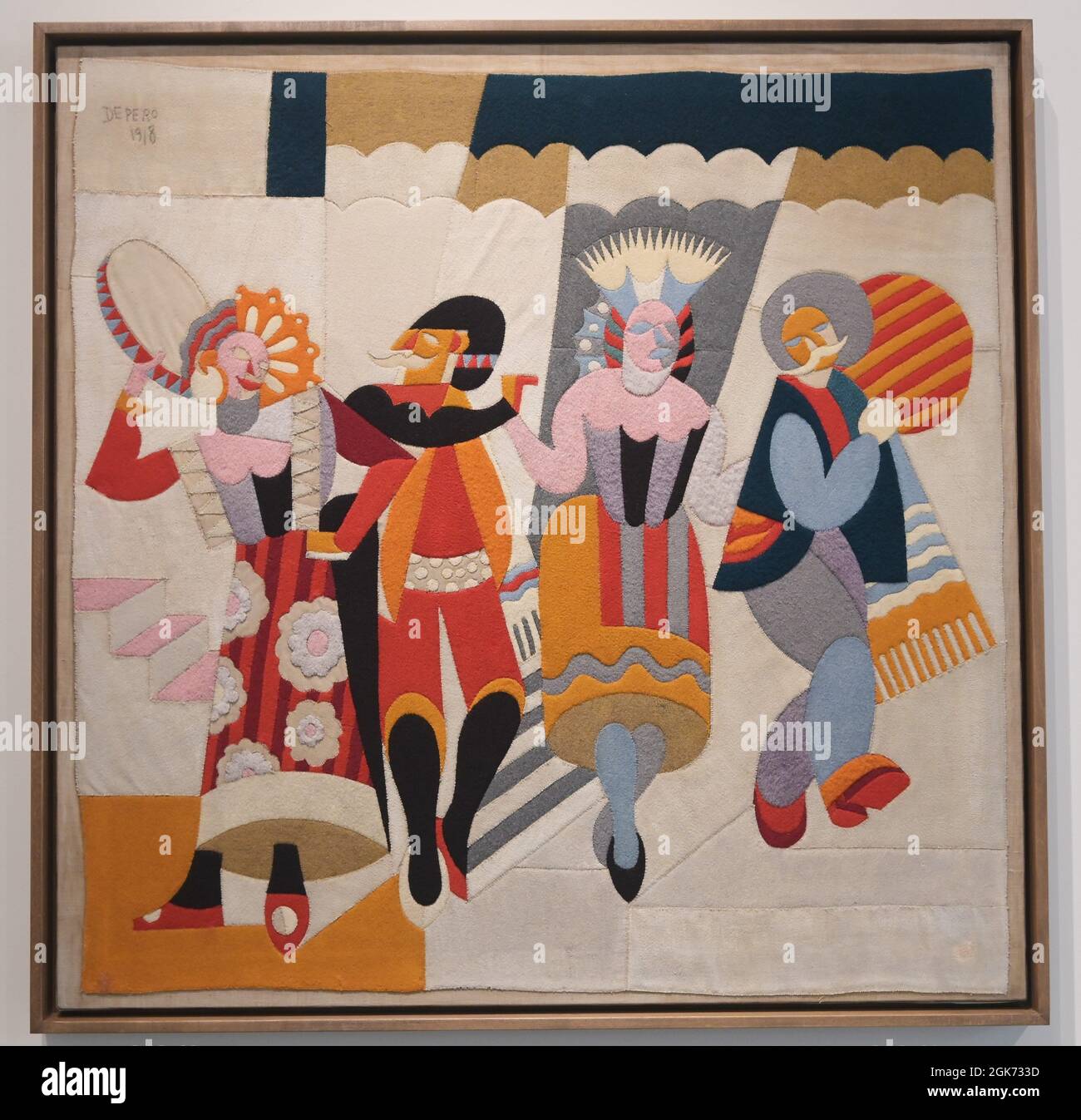 Milan, Italy. 13th Sep, 2021. Milan, Italy ARCHIPENKO IN ITALY at ML ...