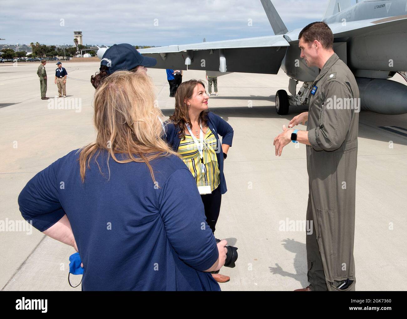Fleet logistics squadron 57 hi-res stock photography and images - Alamy