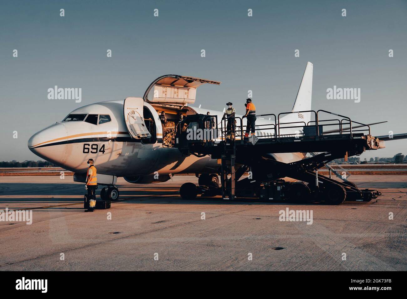 U.S. Fleet Anti-terrorism Security Company, Europe (FASTEUR), Explosive ...