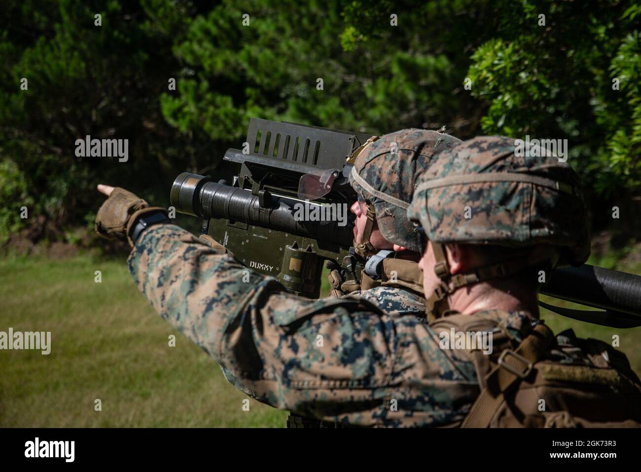 Missile trainer exercise hi-res stock photography and images - Alamy