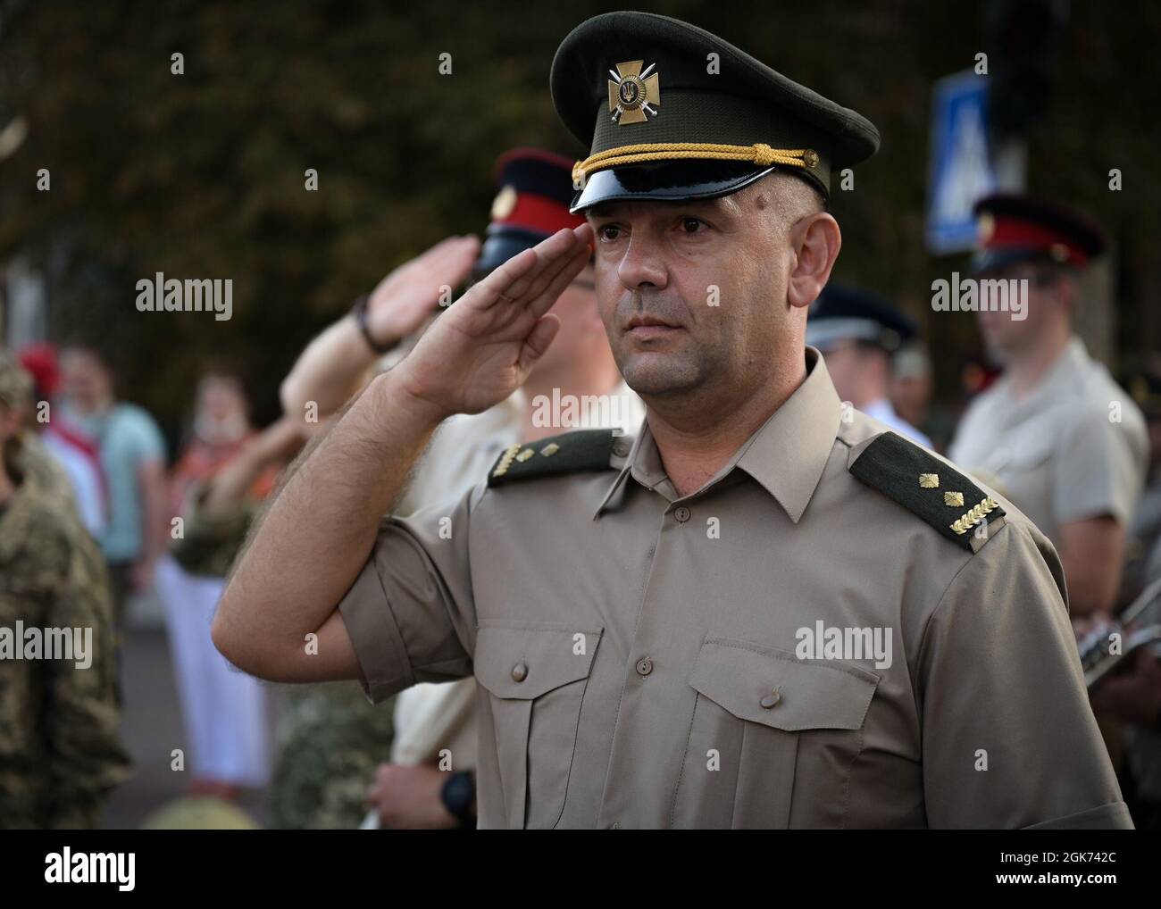 British national anthem band hi-res stock photography and images - Alamy