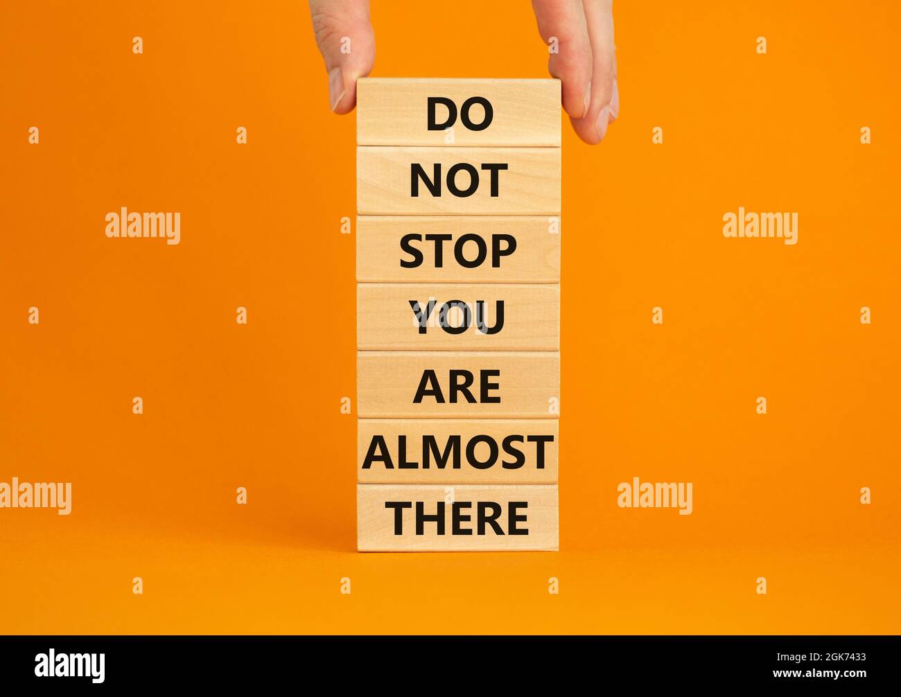 Almost complete stop hi-res stock photography and images - Alamy