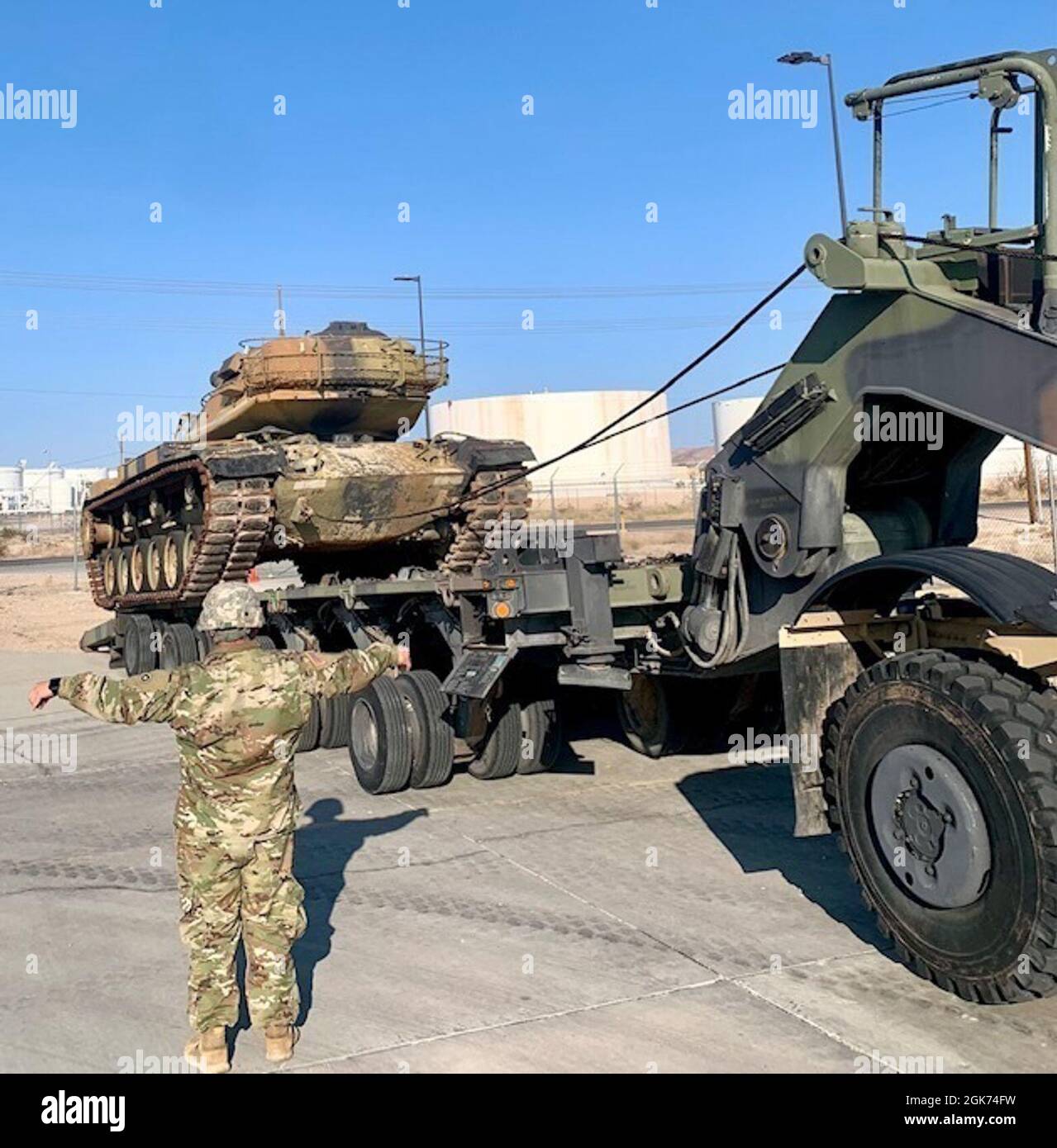 M60 tank hi-res stock photography and images - Alamy