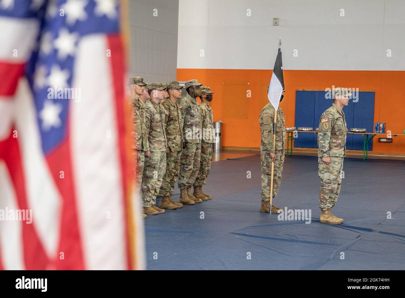 Browning barracks hi-res stock photography and images - Alamy