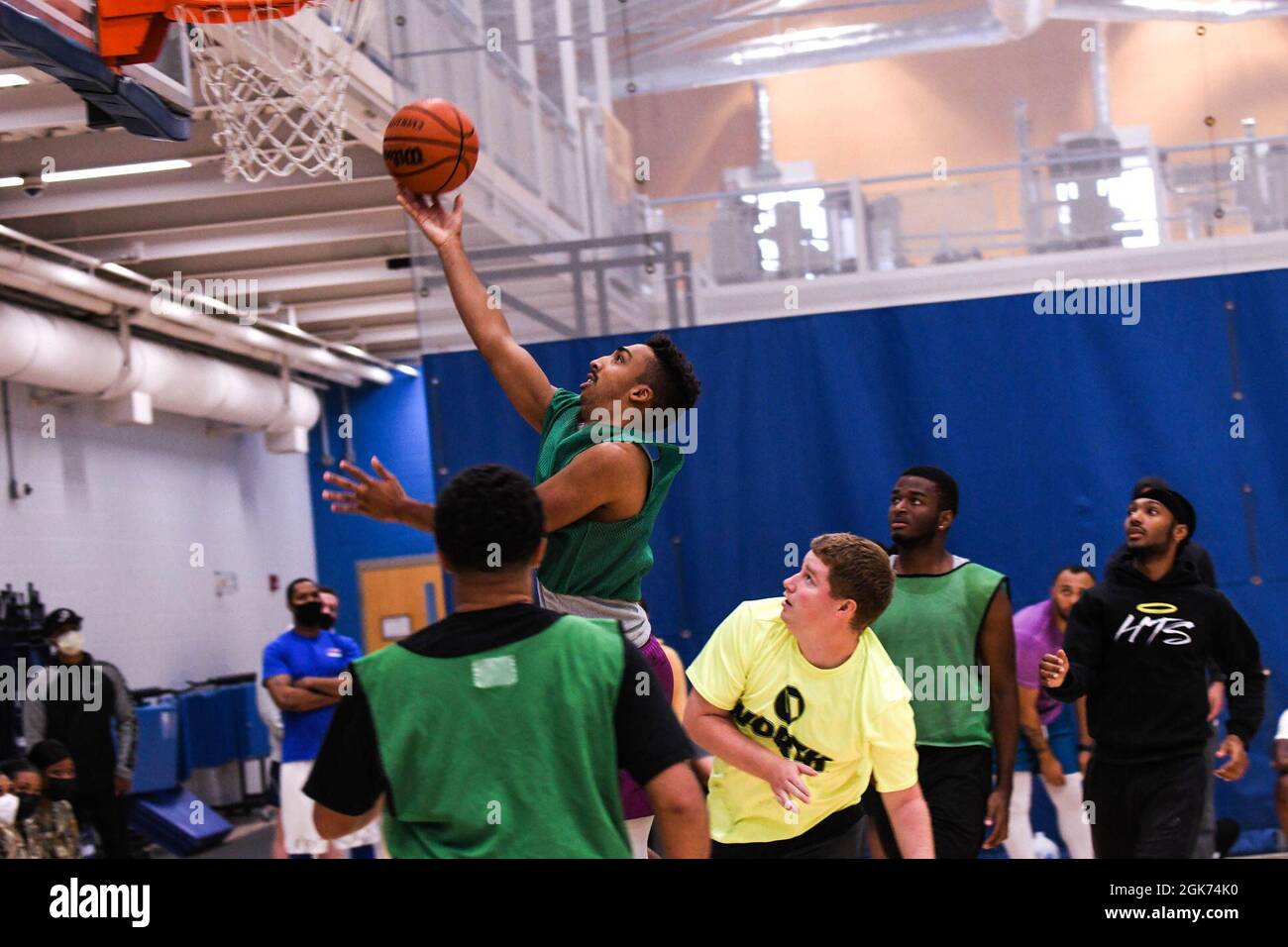 Team Minot hosts the 7th Annual You Matter Summer Games at Minot Air ...