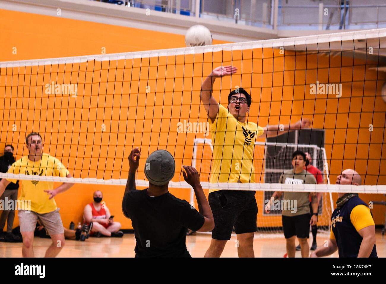 Team Minot hosts the 7th Annual You Matter Summer Games at Minot Air ...