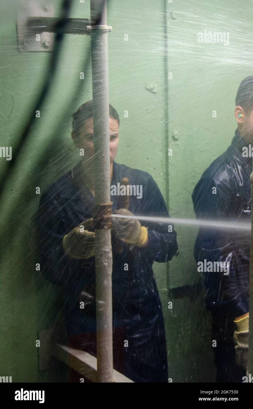 Midshipmen assigned to the Yale University Naval Reserve Officers' Training Corps (NROTC ...