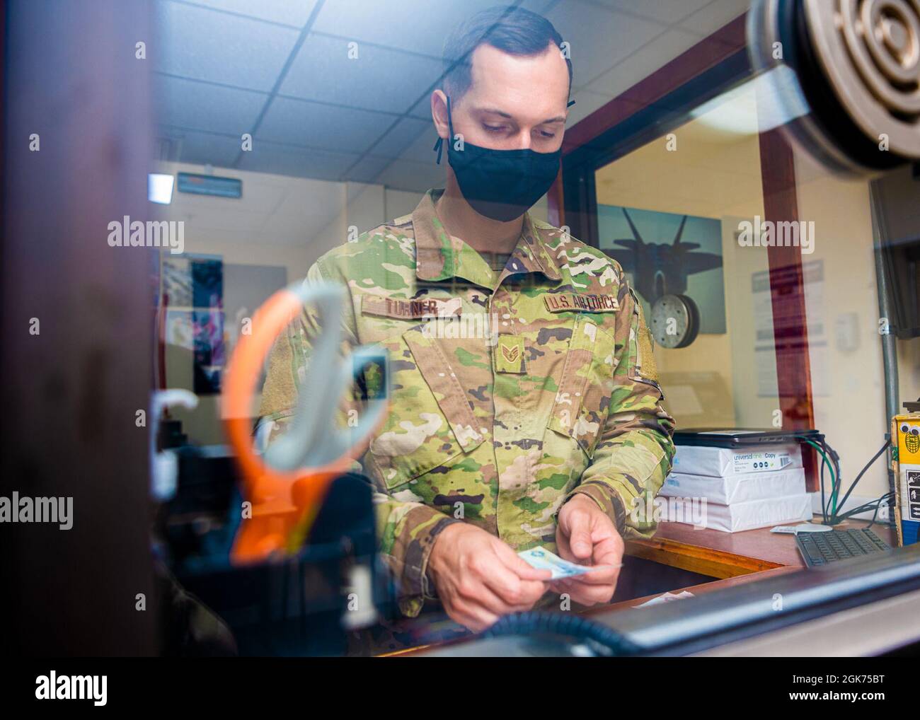 SSgt Turner deployed to ADAB from Malmstrom Air Force Base. Turner ...