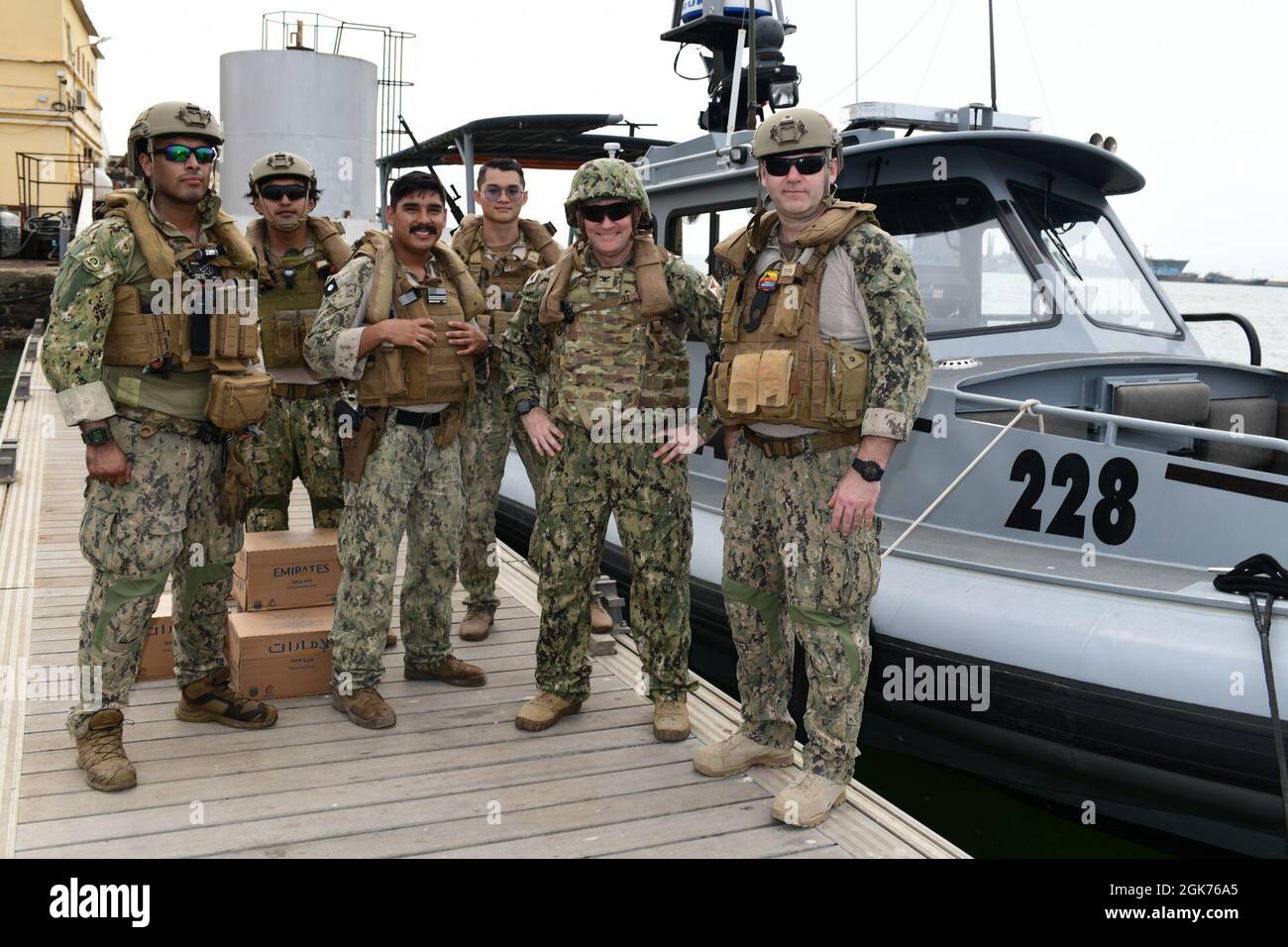 Capt faehnle hi-res stock photography and images - Alamy