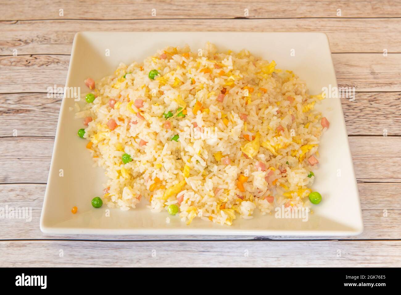 Rice three delights hi-res stock photography and images - Alamy
