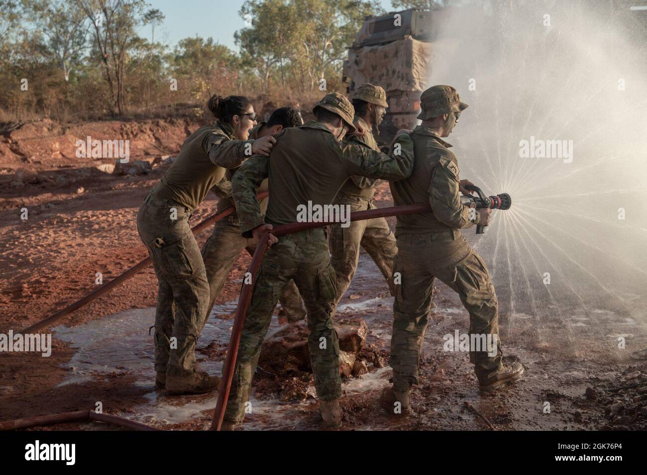 Australain army hi-res stock photography and images - Alamy