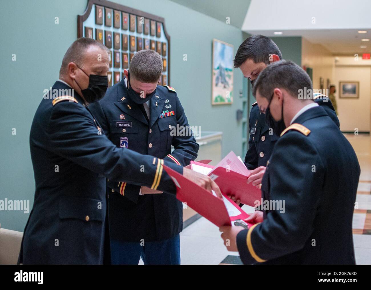 U.S. Army Col. Jerry Baird, Jr., the 130th Maneuver Enhancement Brigade ...