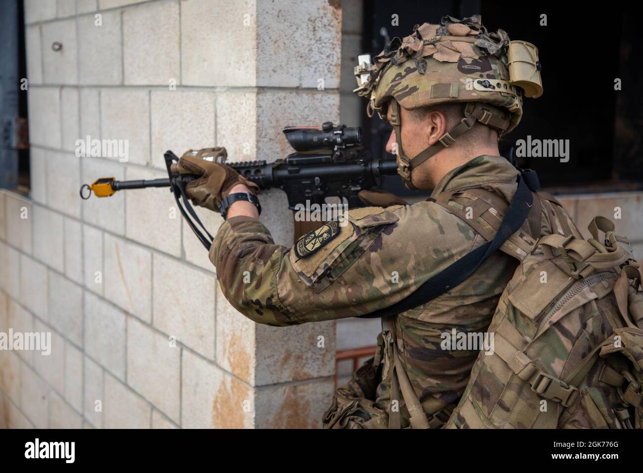 35th infantry regiment hi-res stock photography and images - Alamy