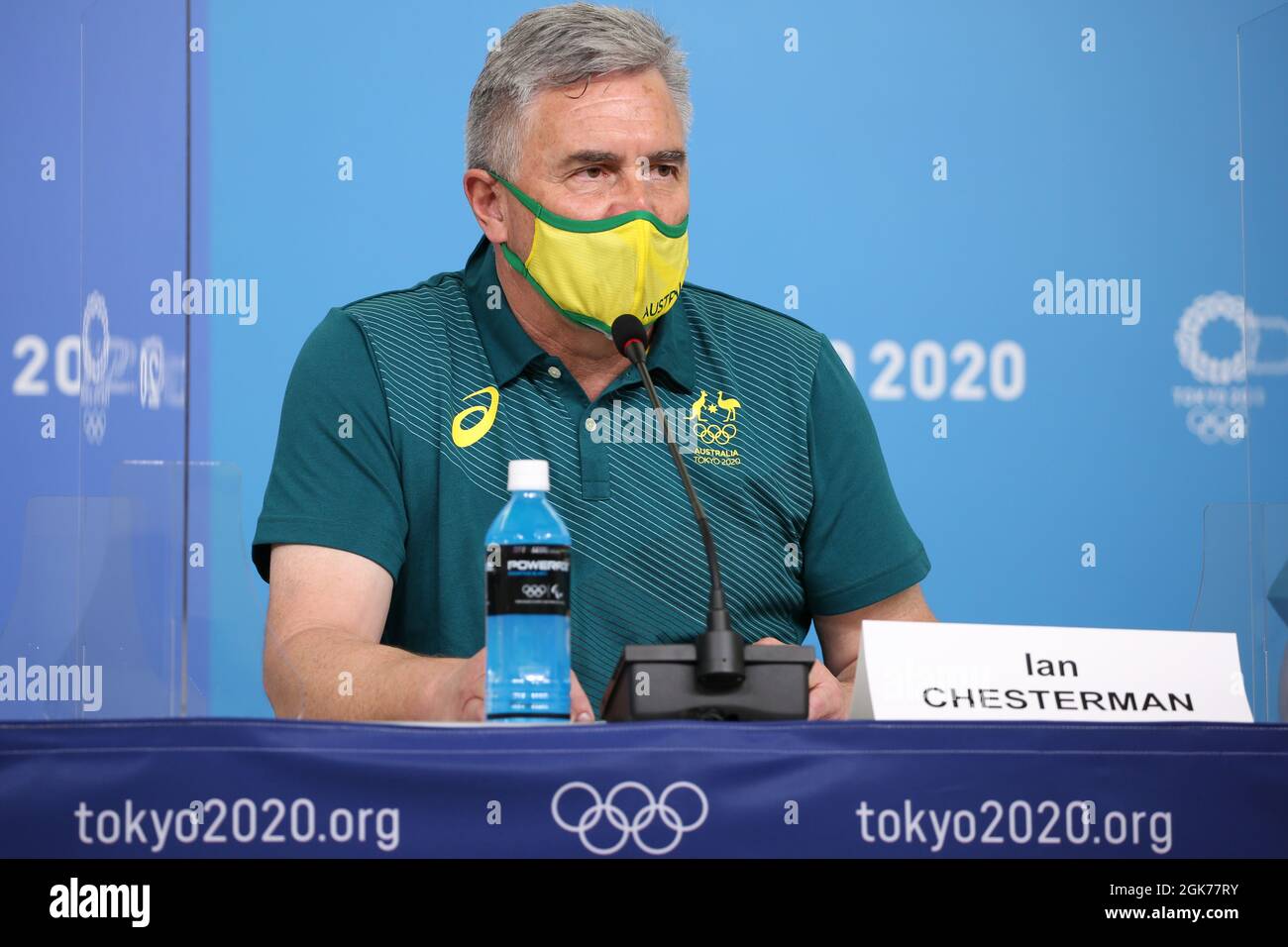 Australian olympic committee vice president hi-res stock photography and images - Alamy