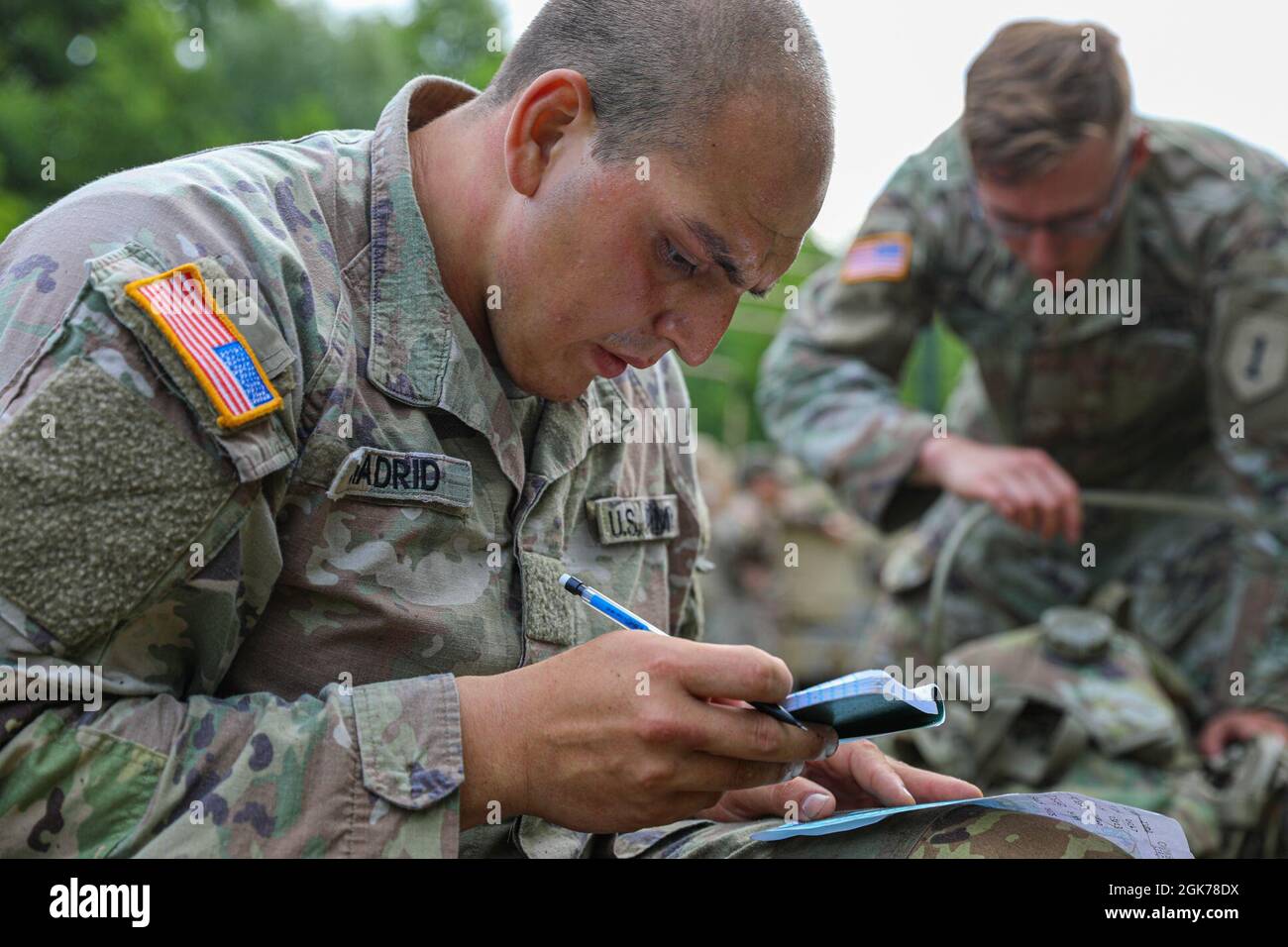 Army Charlie Company