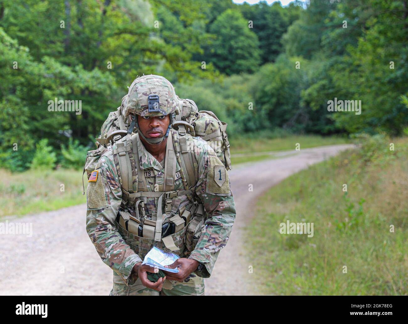 2 34th infantry brigade hi-res stock photography and images - Alamy