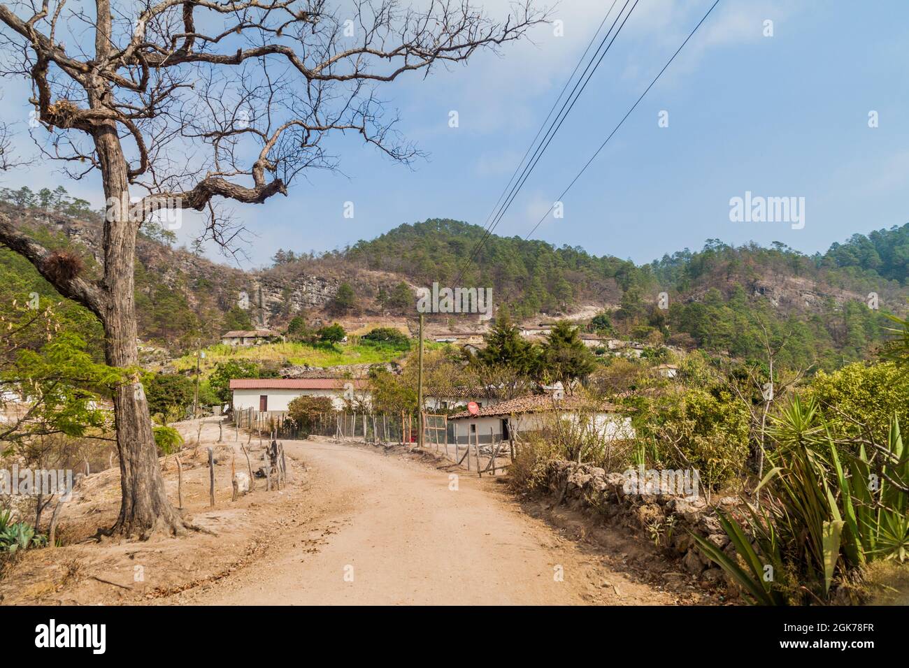 Lempira department hi-res stock photography and images - Alamy