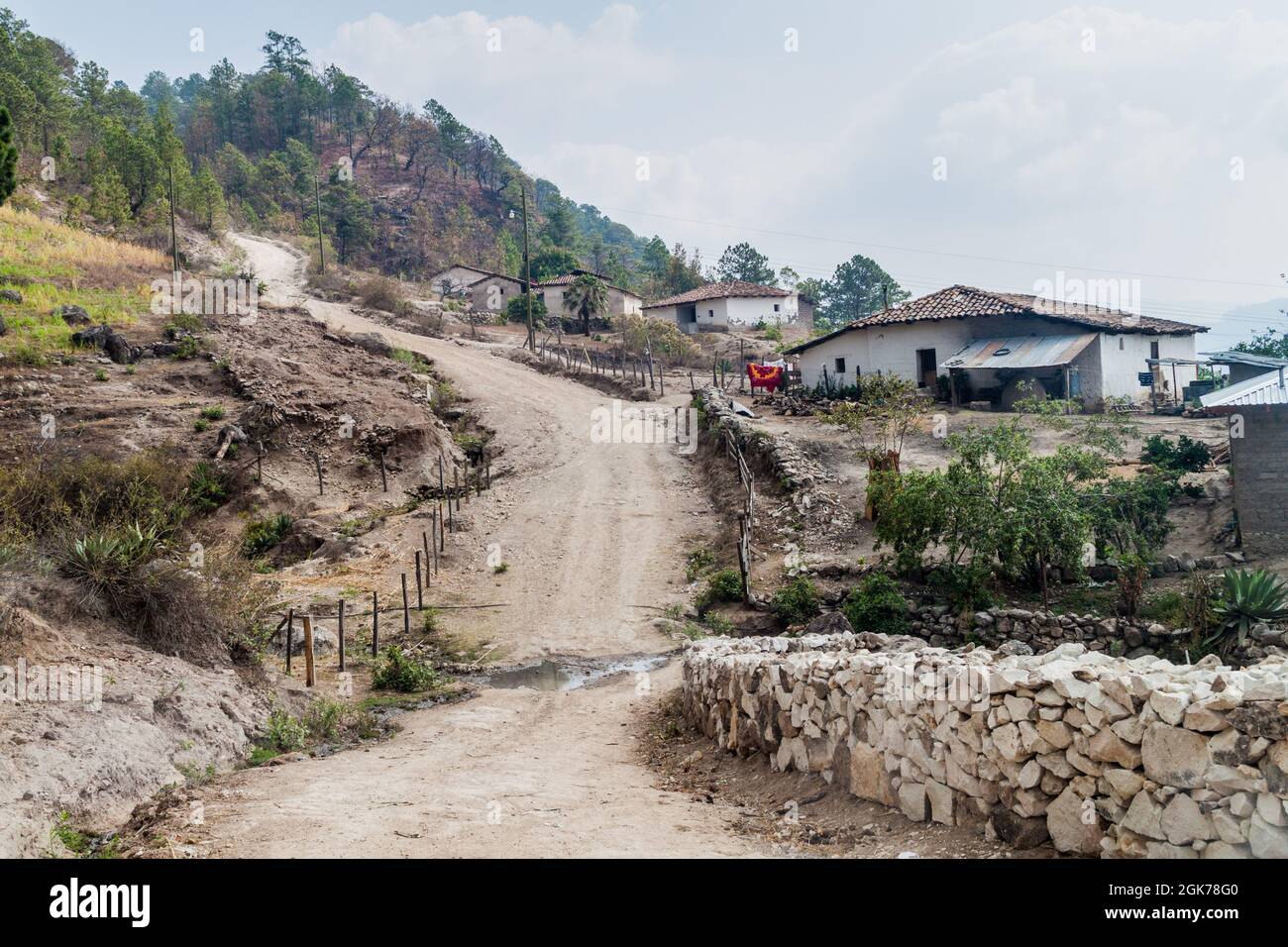 Lempira department hi-res stock photography and images - Alamy