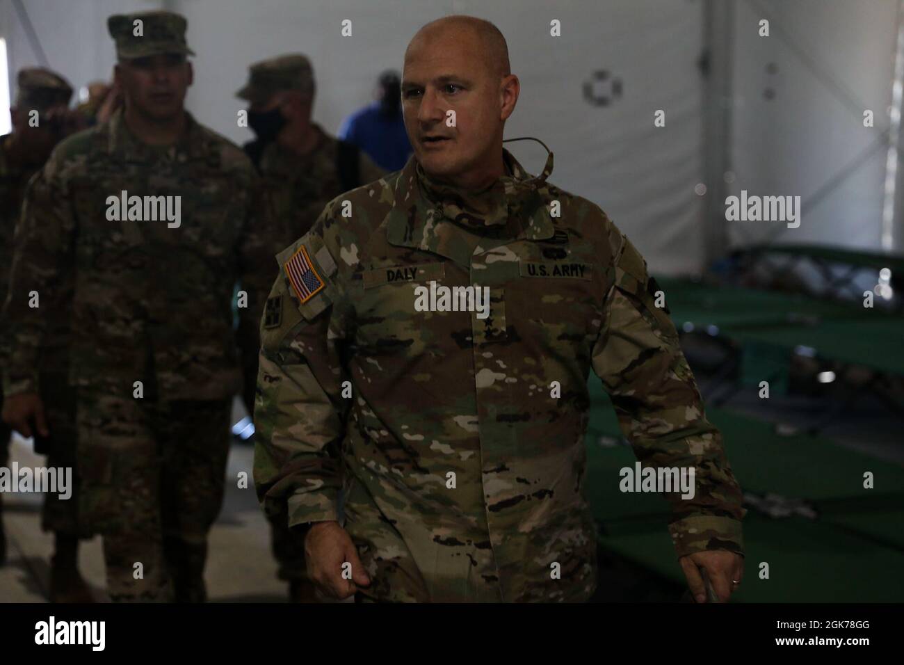 Gen edward daley hi-res stock photography and images - Alamy