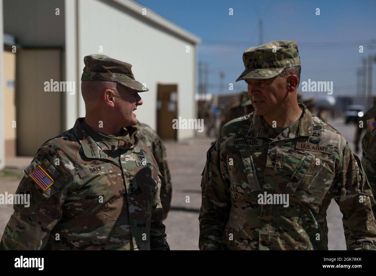 Maj gen edward daly hi-res stock photography and images - Alamy