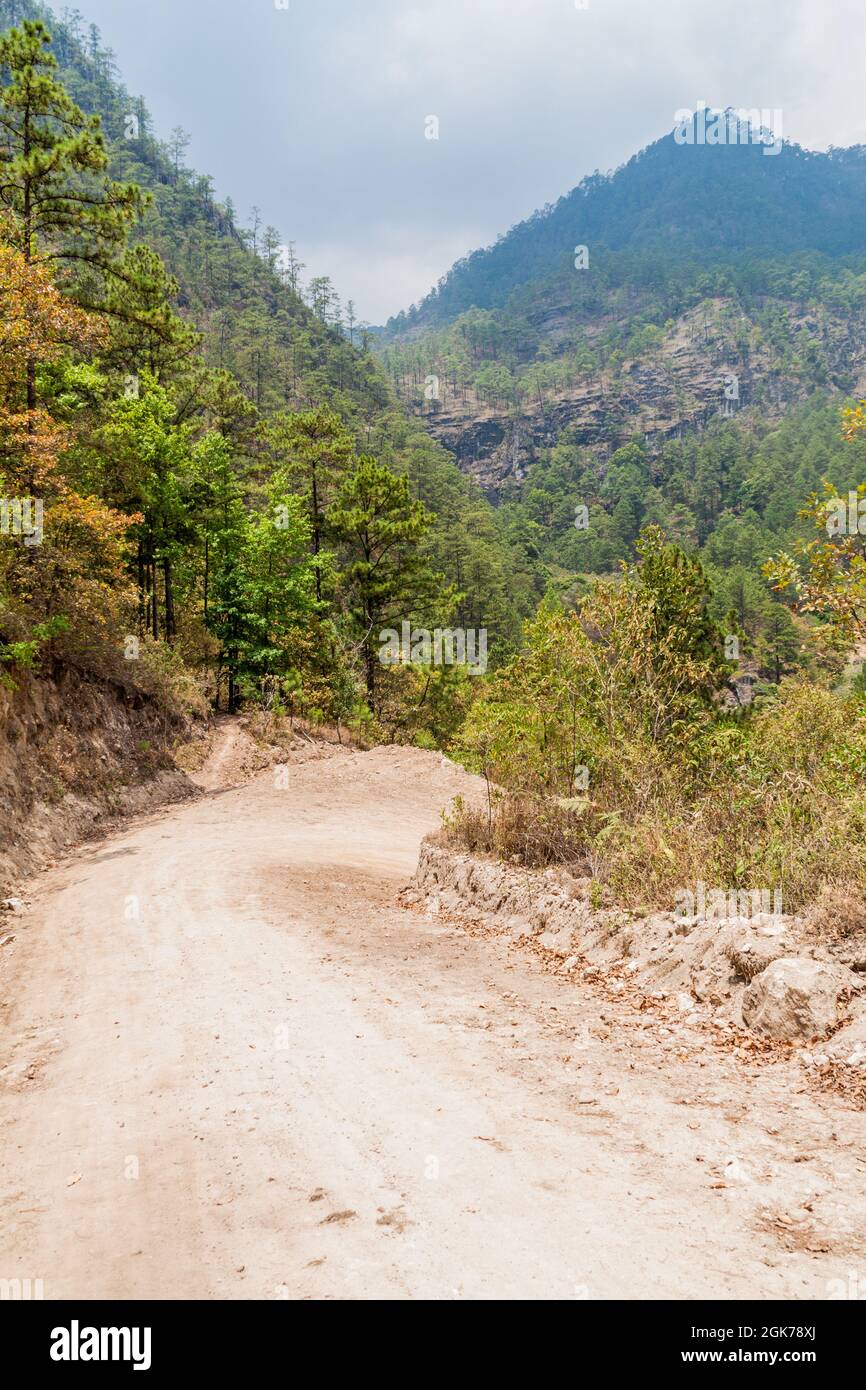 Lempira department hi-res stock photography and images - Alamy