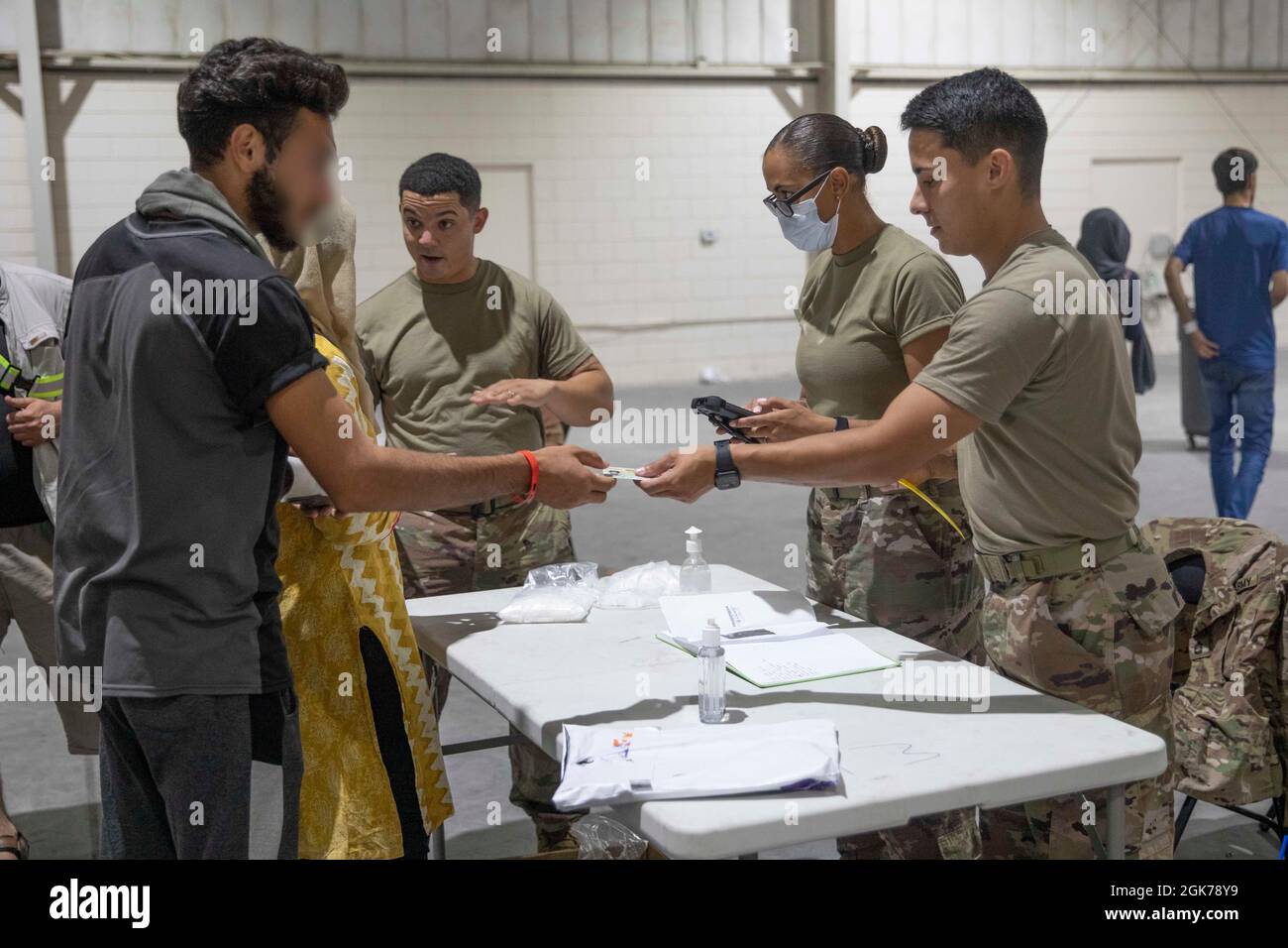 525th military intelligence brigade hi-res stock photography and images ...