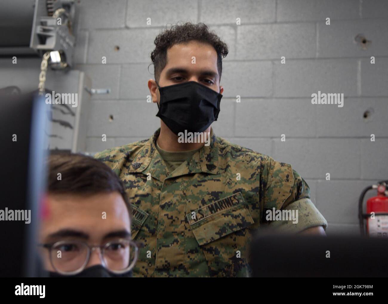 Distributed mission operations center hi-res stock photography and ...