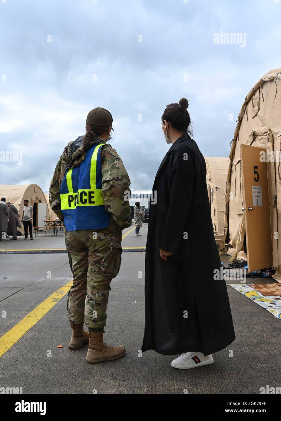 86th security forces squadron hi-res stock photography and images - Alamy