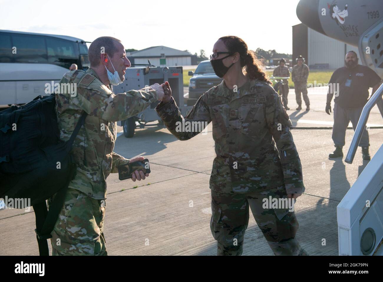 U.S. Air Force Chief Master Sgt. Jolynn Kari, 48th Medical Group ...