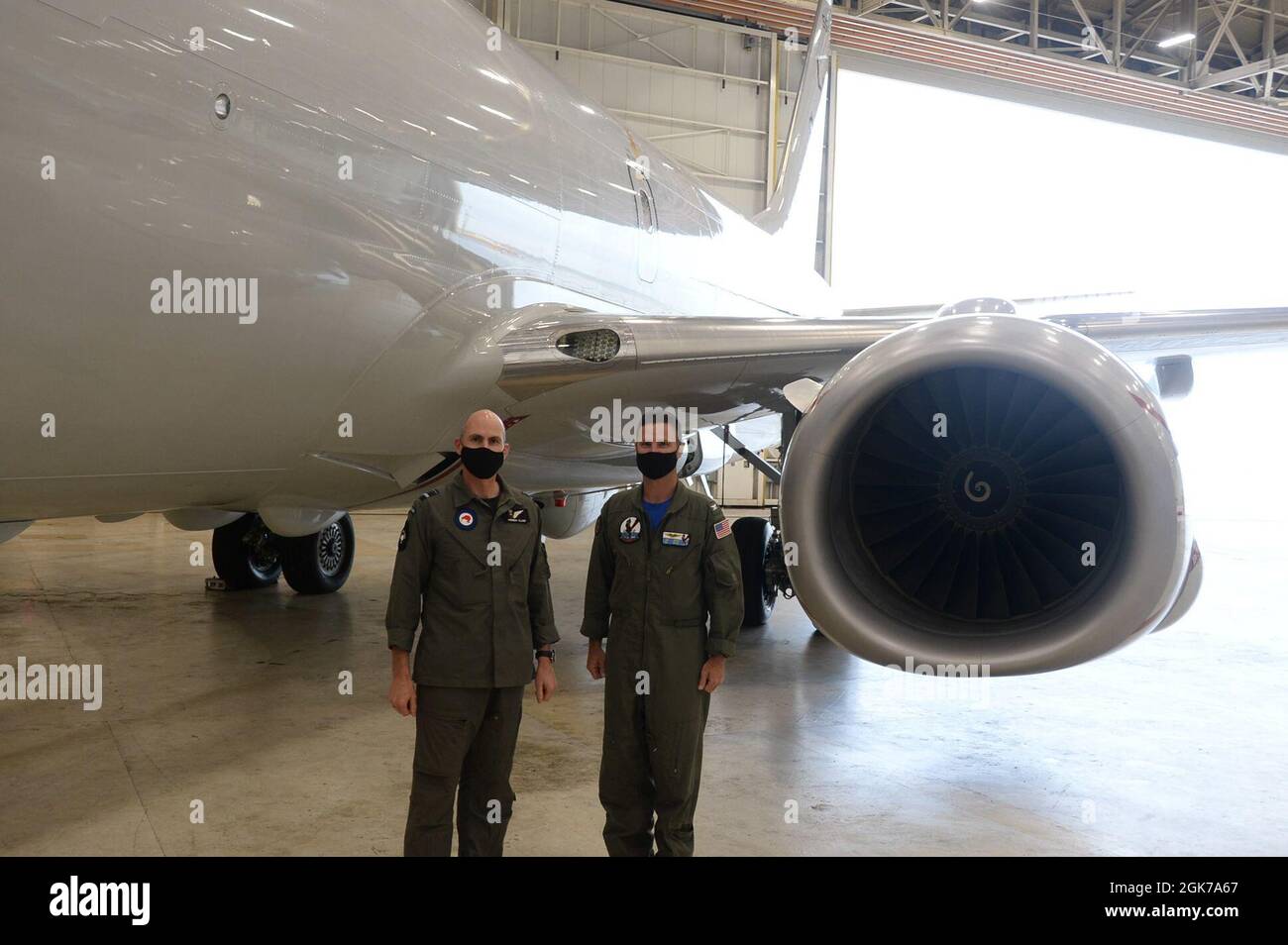 U s air force capt clark hi-res stock photography and images - Alamy