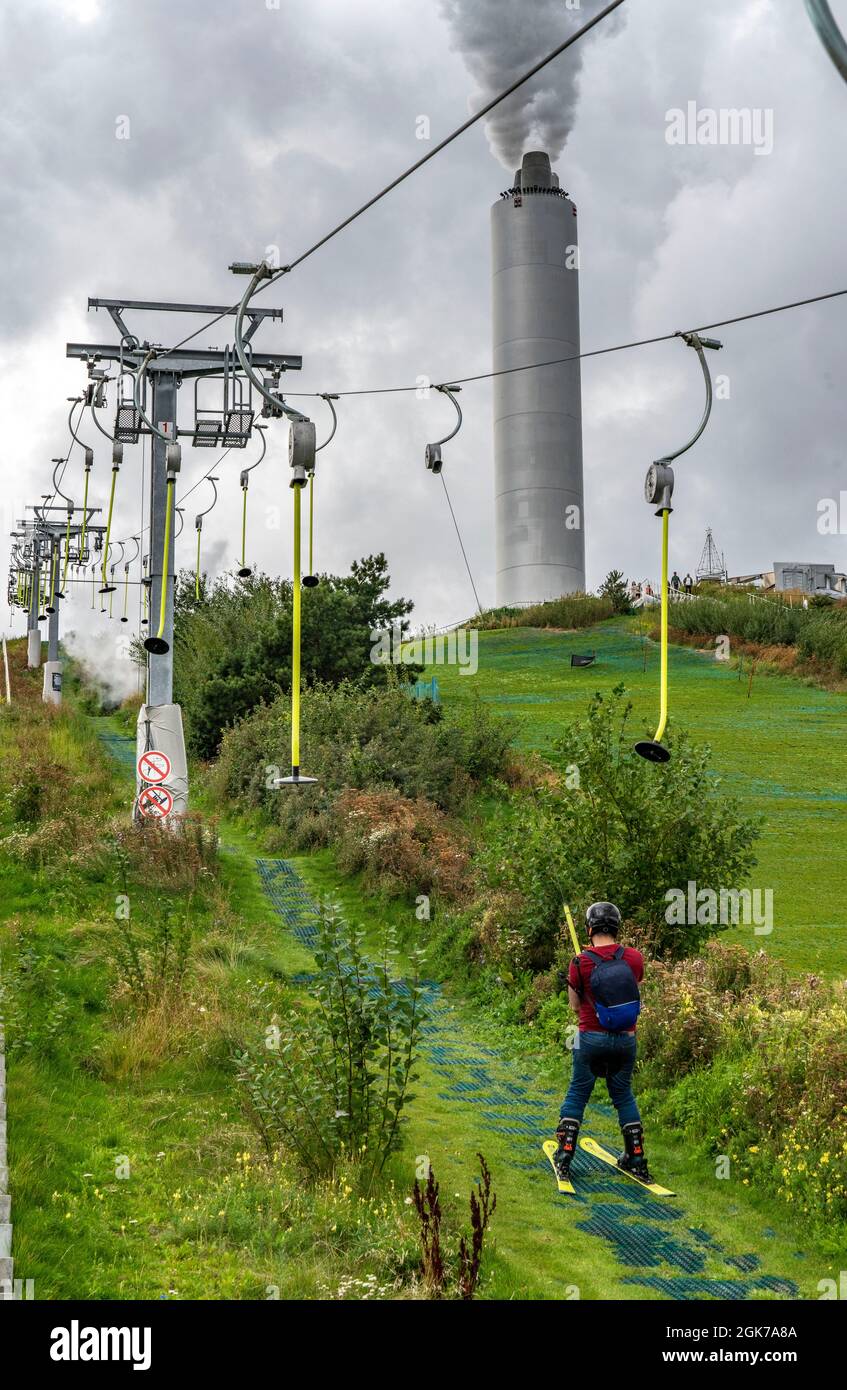 Waste Lift High Resolution Stock Photography and Images - Alamy